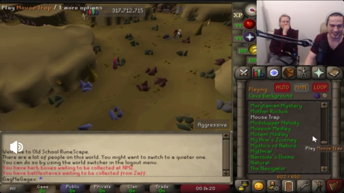 OSRS Cringe March 2021