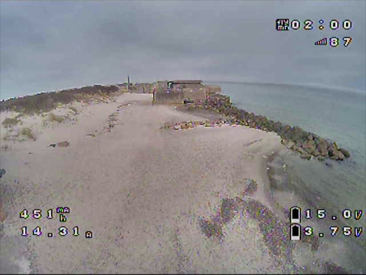 Beach Bunker Bonk!!!!