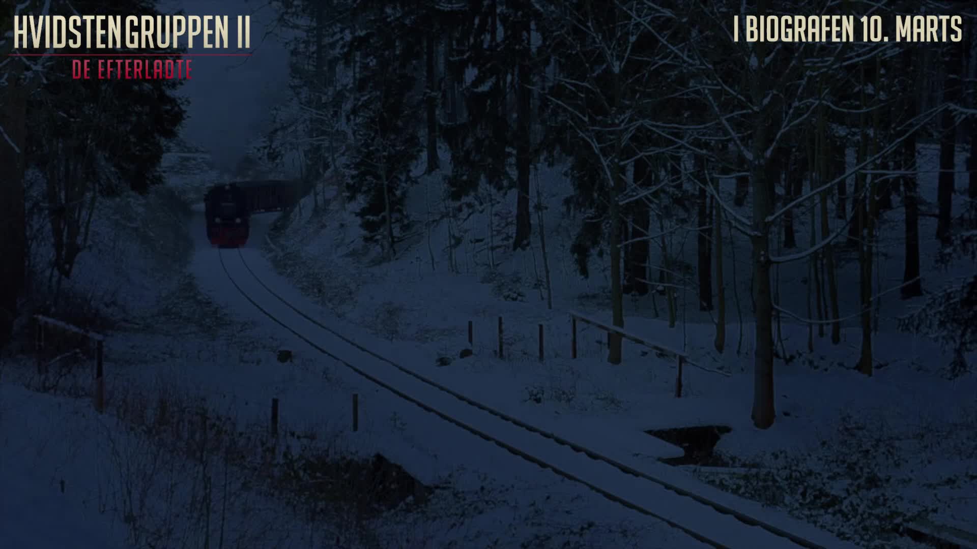 Die Hvidsten-Gruppe II - Die Hinterbliebenen - Trailer