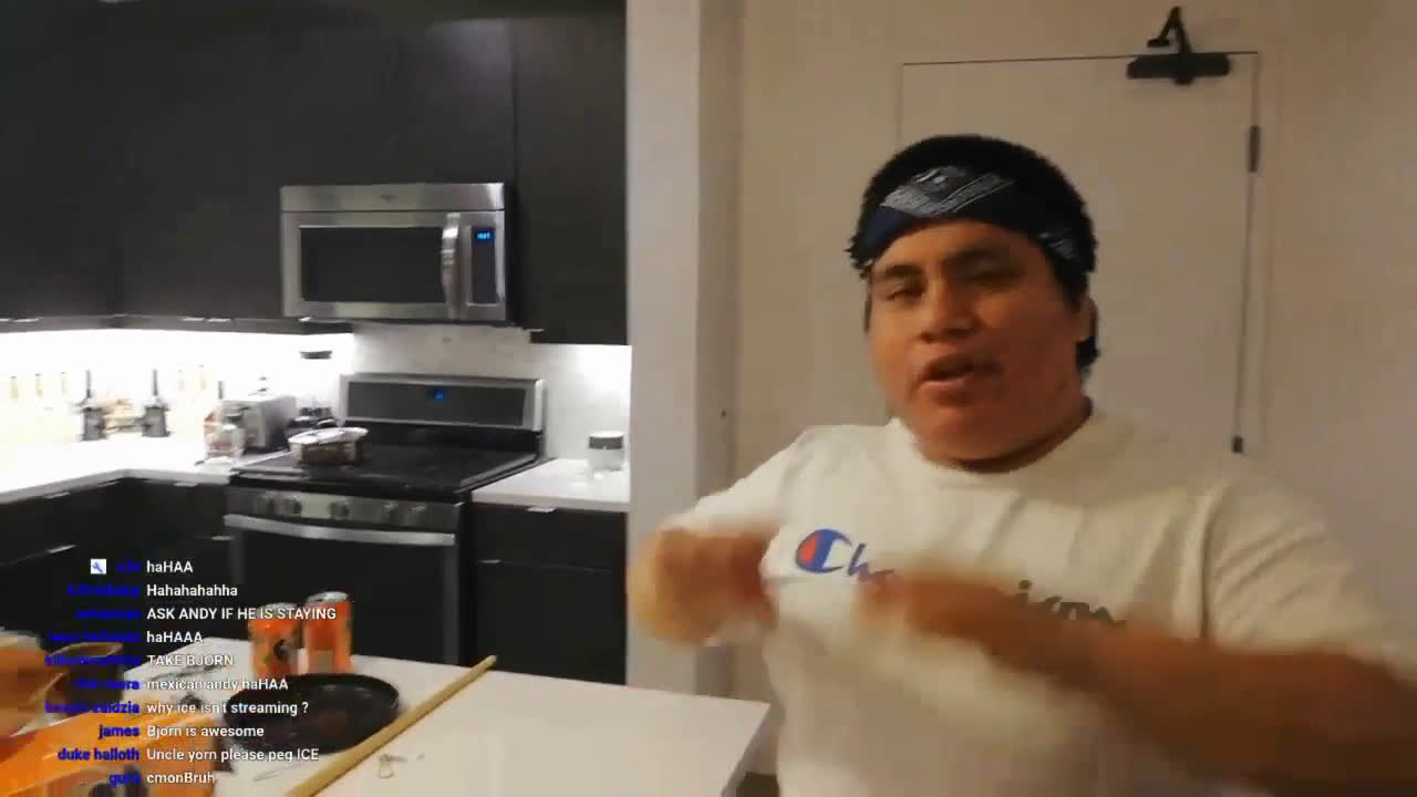 mexican andy