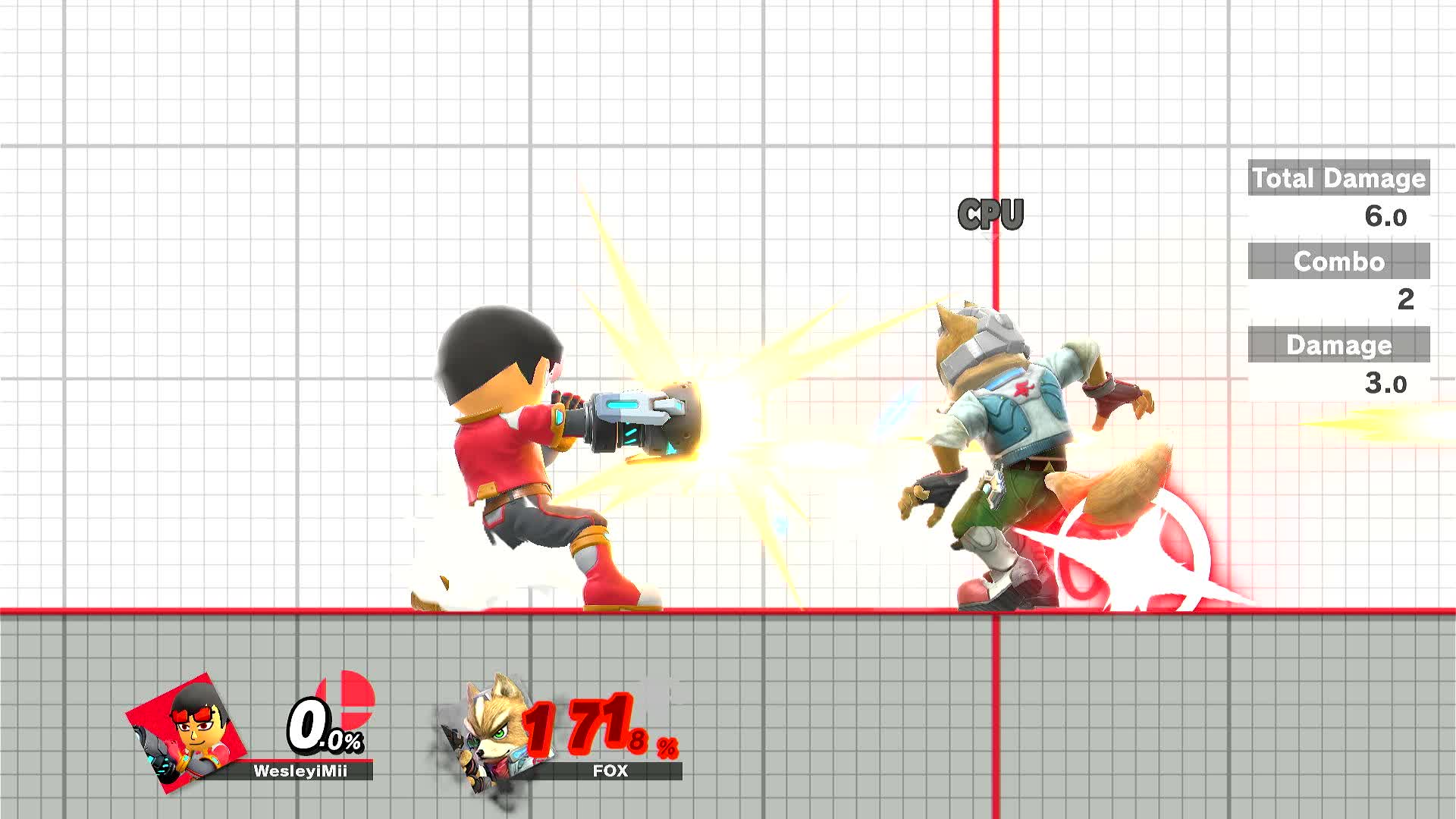 SSBU Red Lightning - Imminent Death (FX & Demonstration)