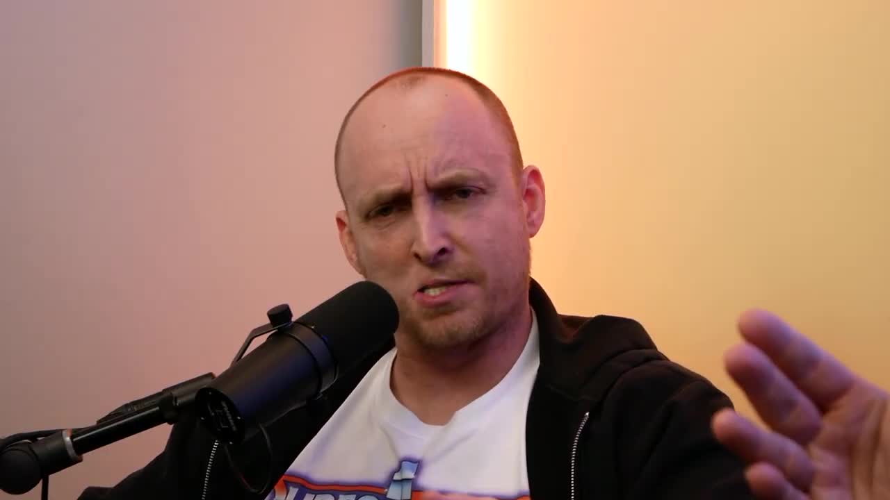 Watch Be Nice to Creed | Dudesy w/ Will Sasso & Chad Kultgen ep. 99 ...