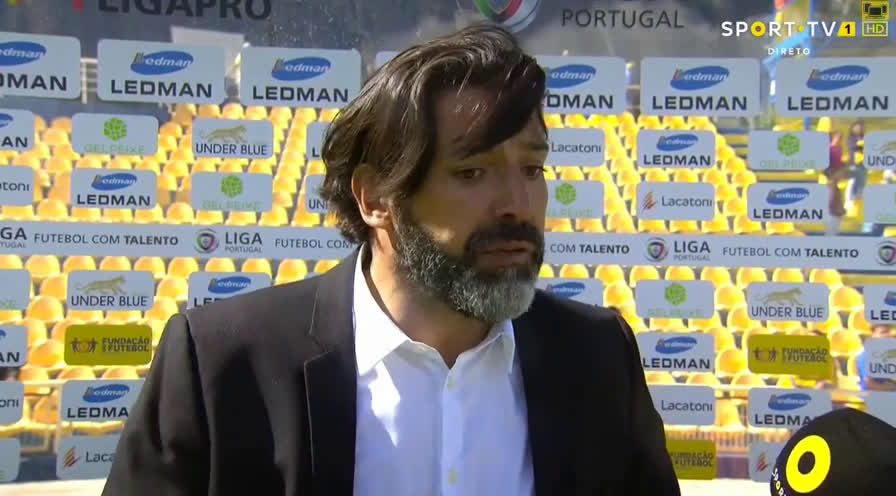 Capucho - Vergonha Futebol Português