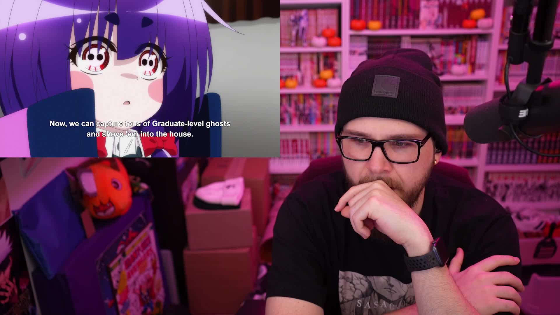 Watch Dark Gathering Ep. 18 Reaction [FULL] | Streamable