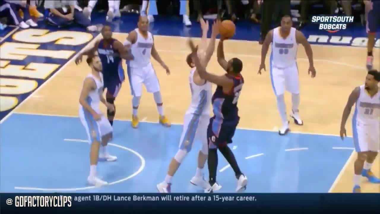 Watch Al Jefferson - Low Post Master | Streamable