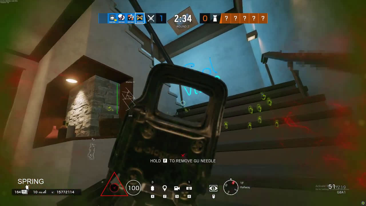 Rainbow Six Hack