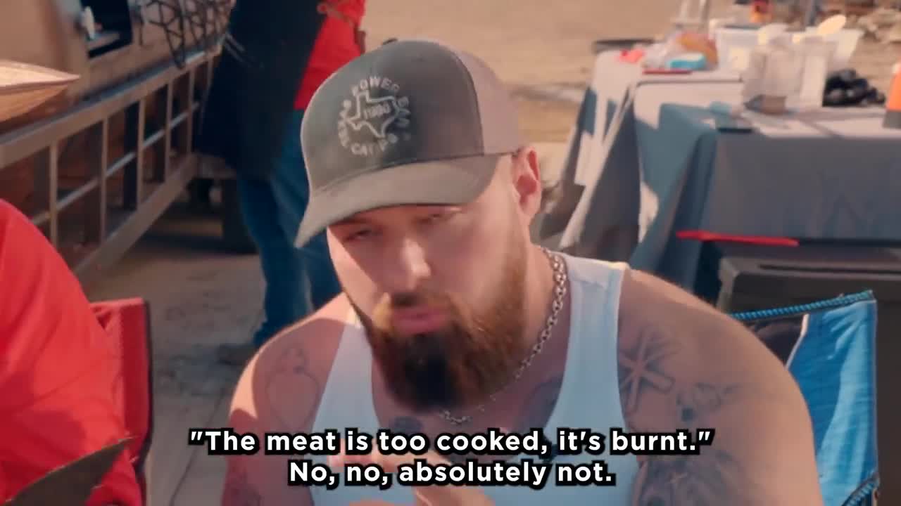 Watch LE MEILLEUR BARBECUE DU TEXAS | Streamable