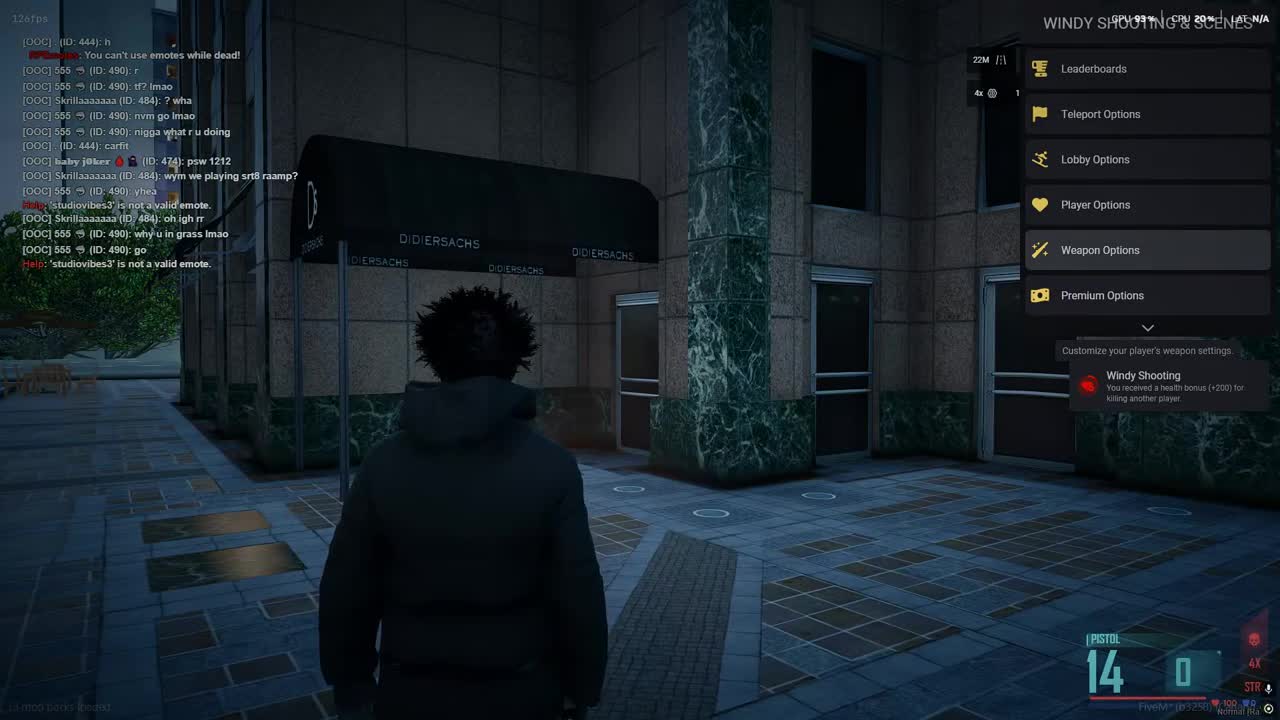 Watch Cfx.re C Users theon AppData Local FiveM FiveM.exe 2025.04.17 - 21.50.11.03.DVR | Streamable