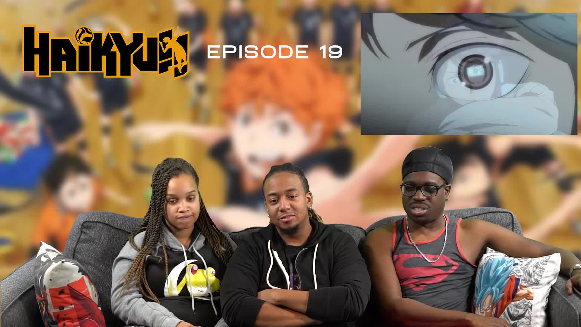 Watch Haikyu!! Ep 19 | Streamable