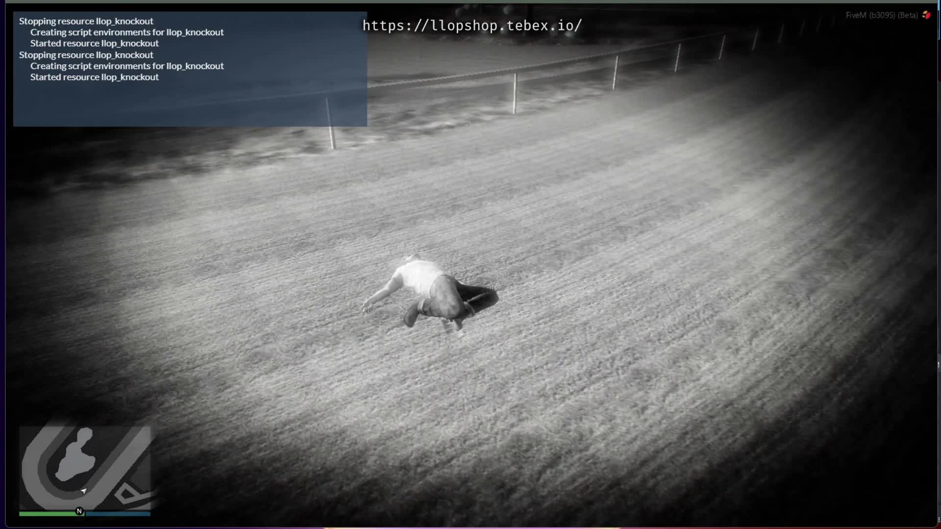 Watch knockout-spot | Streamable