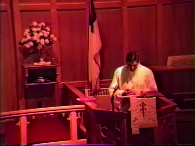 Watch Pastor Fair - Farewell - Apr 29 1990 | Streamable