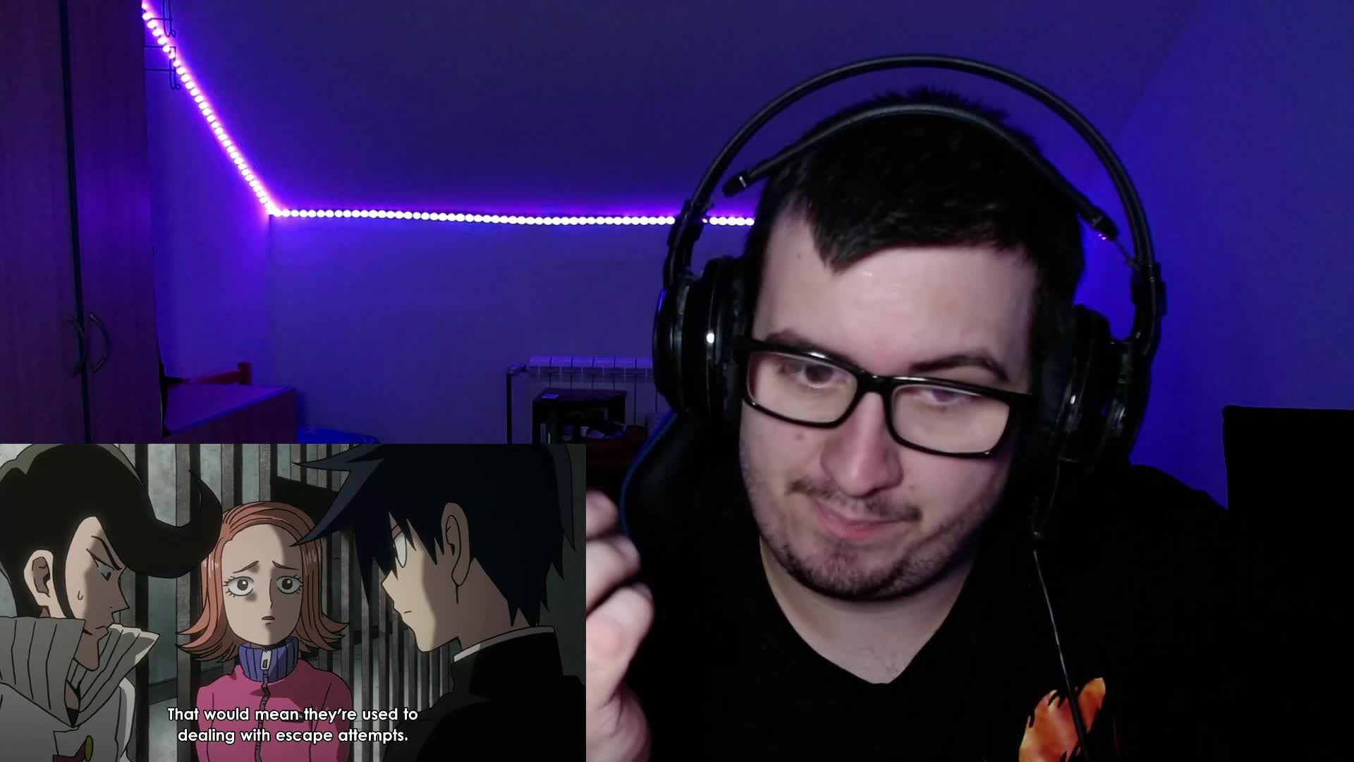 MOB PSYCHO 100 - EPISODE 9 FULL REACTION! MOB PSYCHO 100 - EPISODE 9 FULL REACTION!