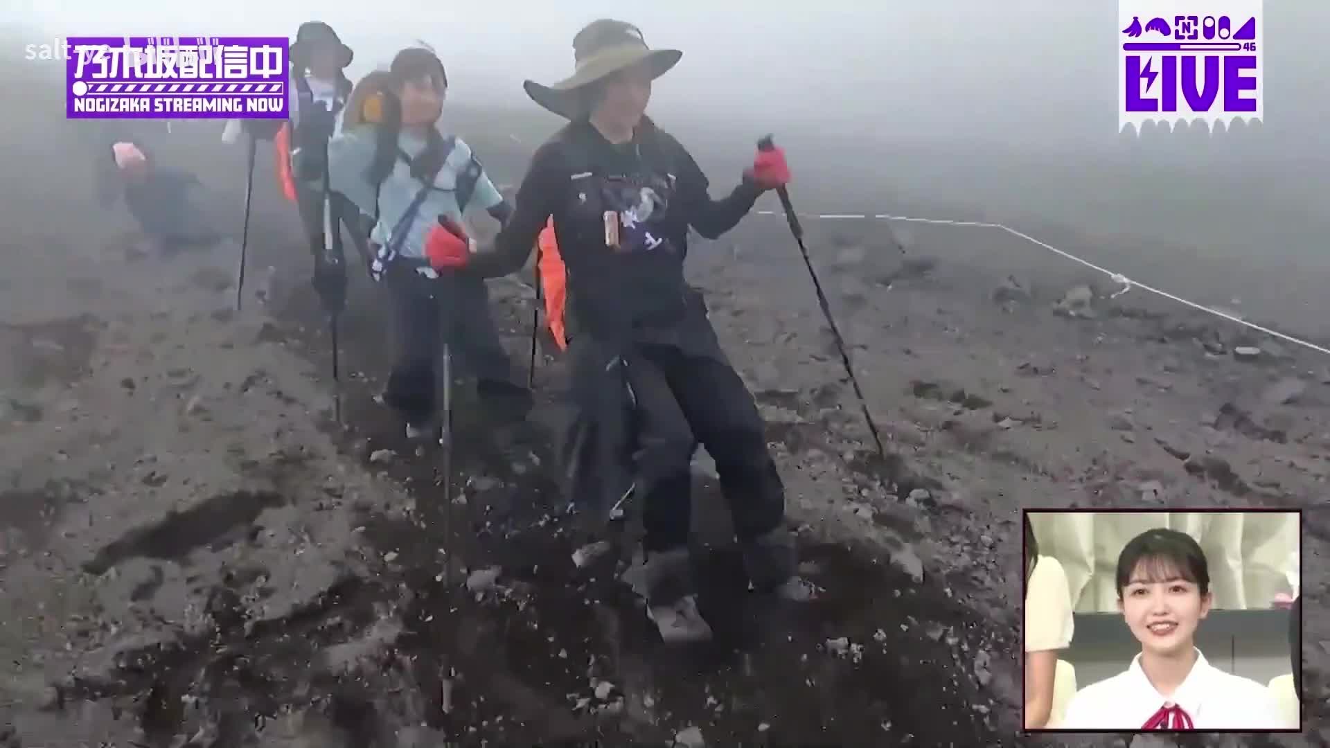 Watch 滑山派アルノ （中西アルノ 五百城茉央 小川彩 井上和 菅原咲月） 2023-03-27 登録者数100万人達成 記念生配信 https://youtu.be/lS ...