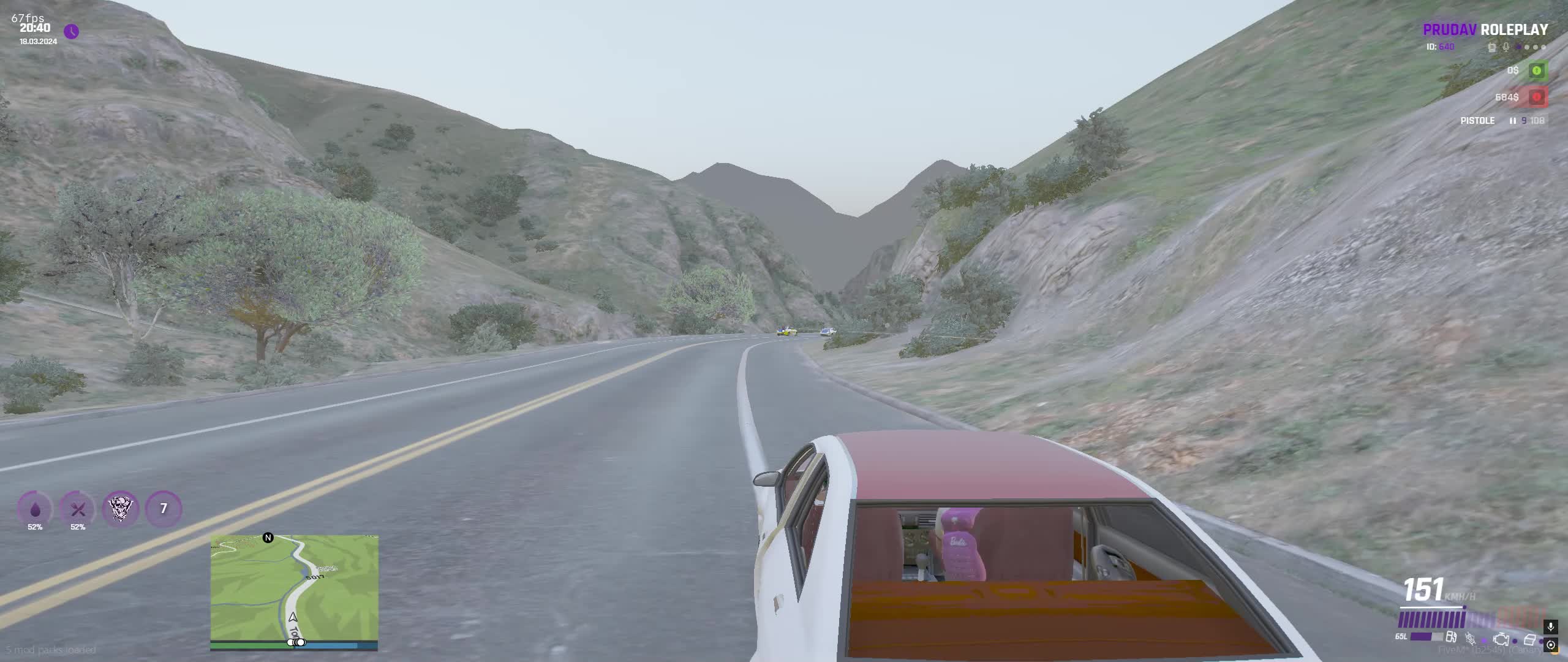 Watch fivem.exe 2024.03.18 - 20.40.17.13.DVR | Streamable