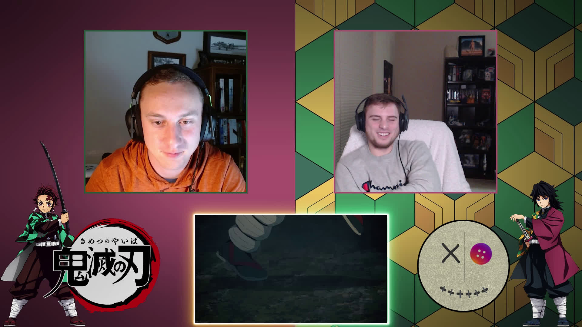 Watch Demon Slayer 1x2 | Streamable