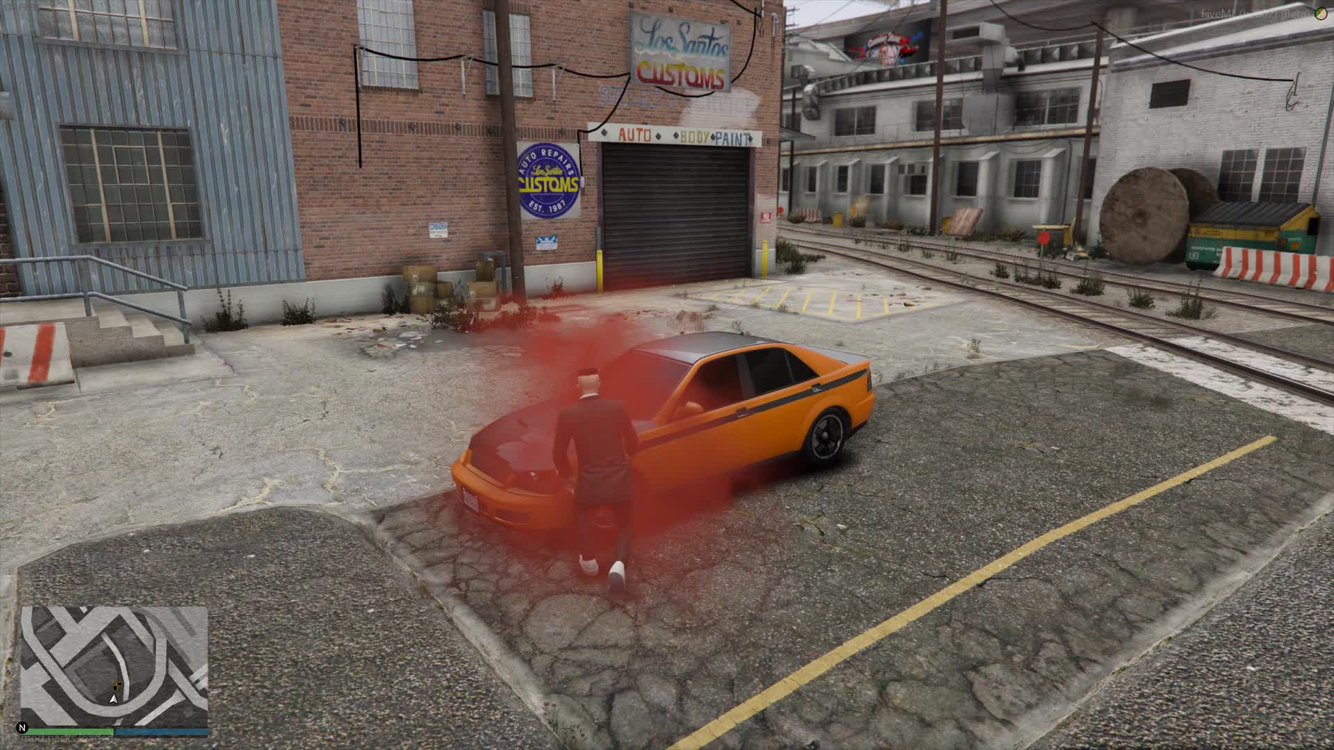 T1GER Tuning System | Respray Mod