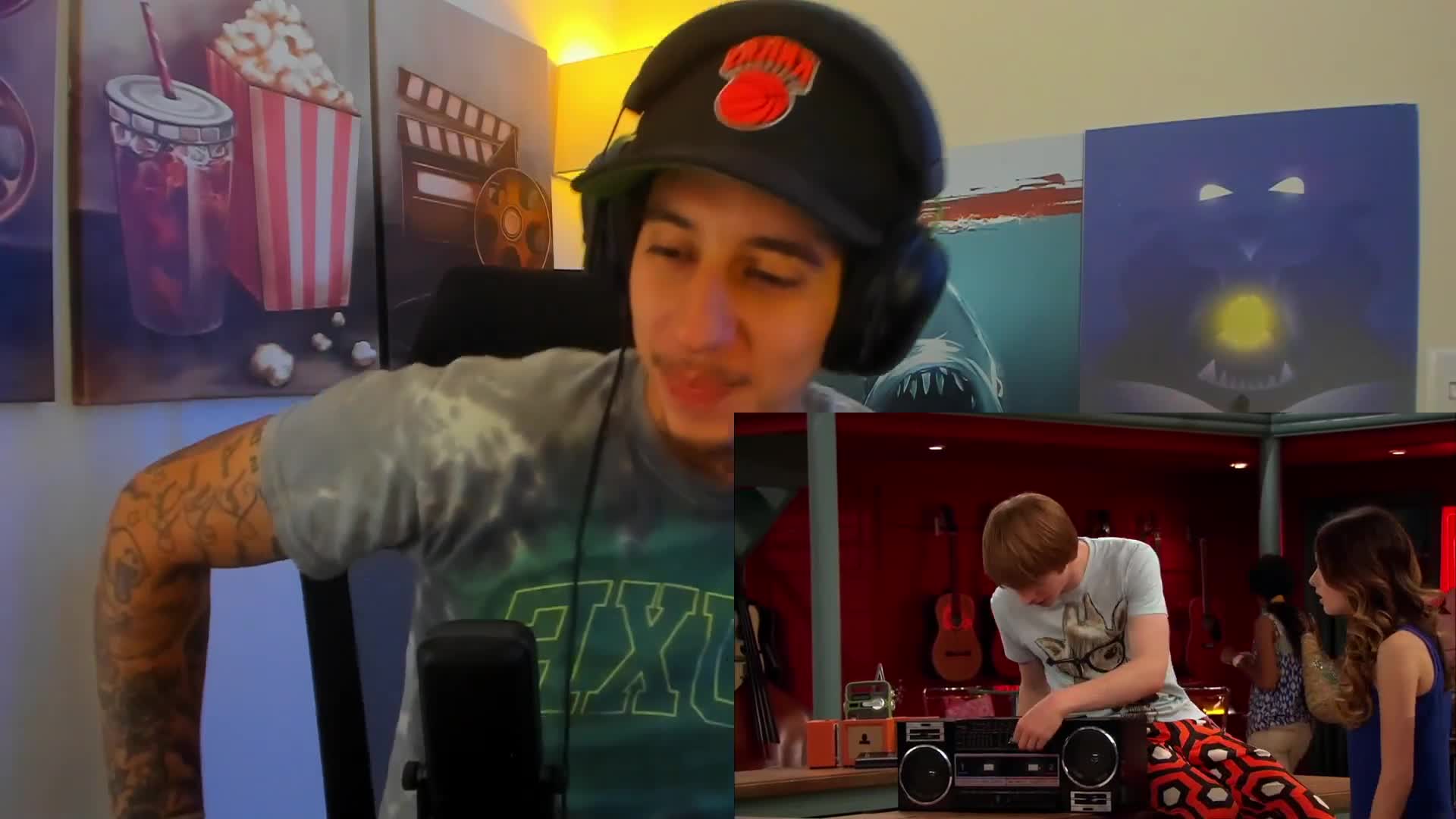 Watch Austin & Ally 2X17 | Streamable