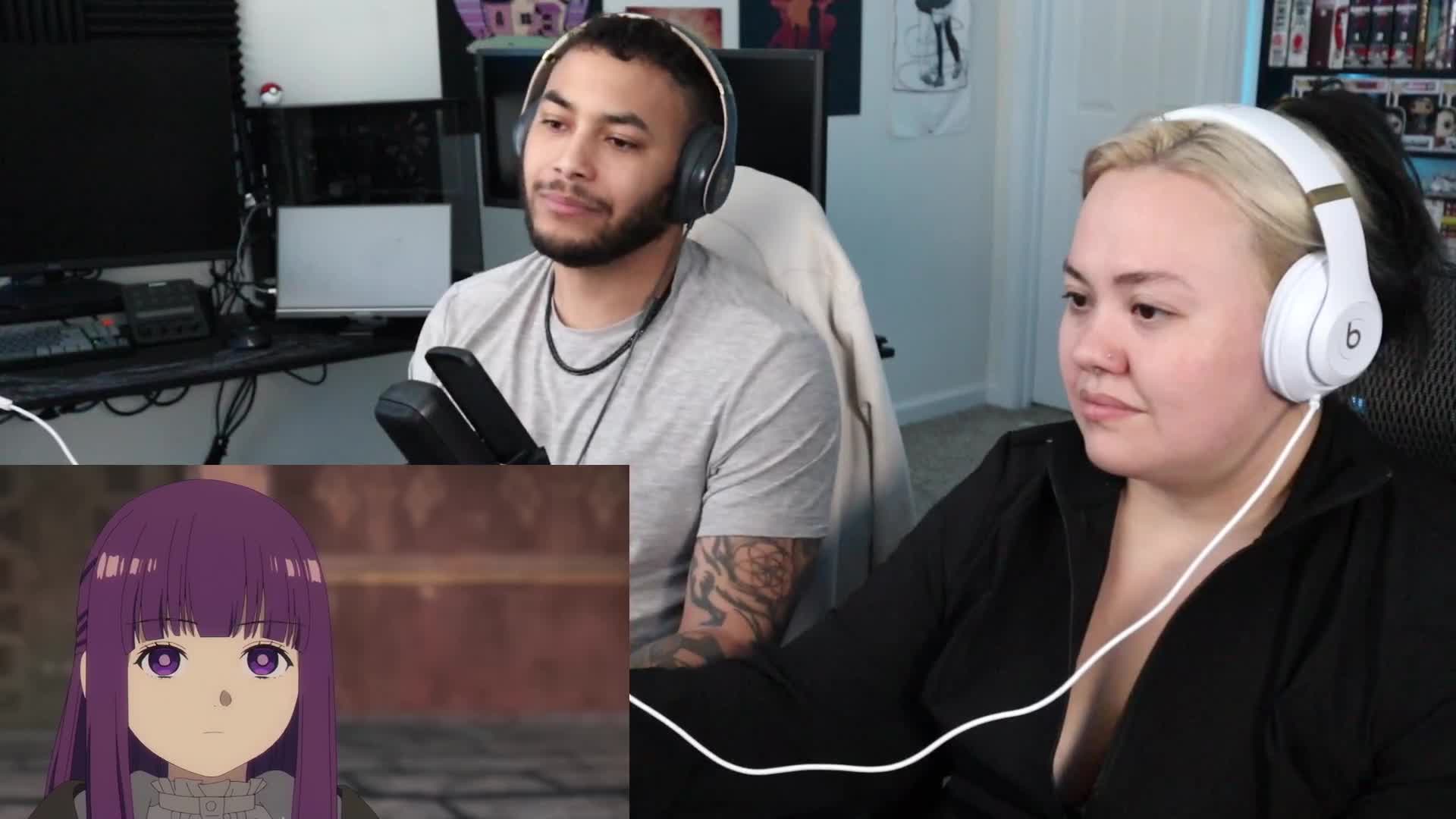 Watch Frieren: Beyond Journey's End 1x25 A Fatal Vulnerability | Streamable