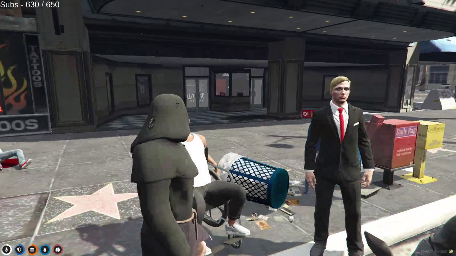 lang's tweet - Clip from https://www.twitch.tv/garek