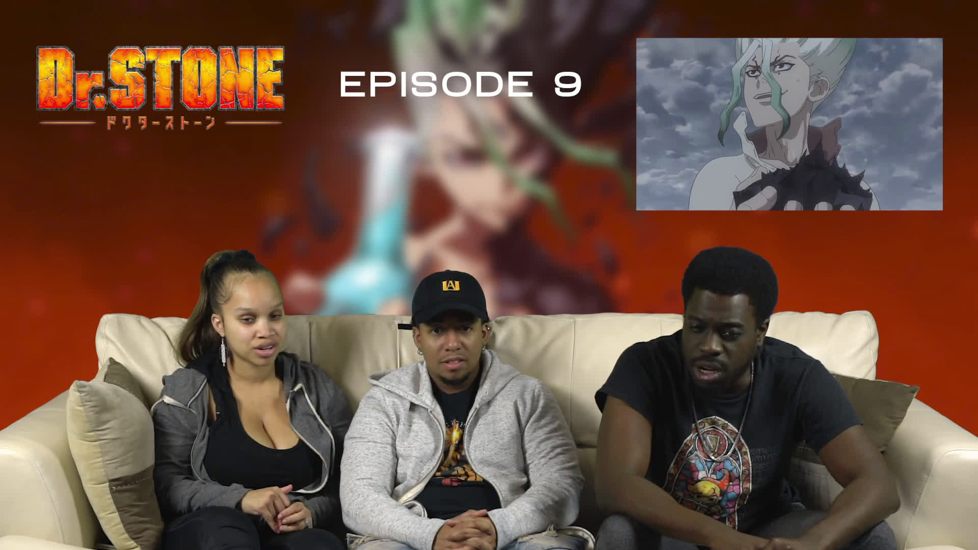 Watch drstone_ep9 | Streamable