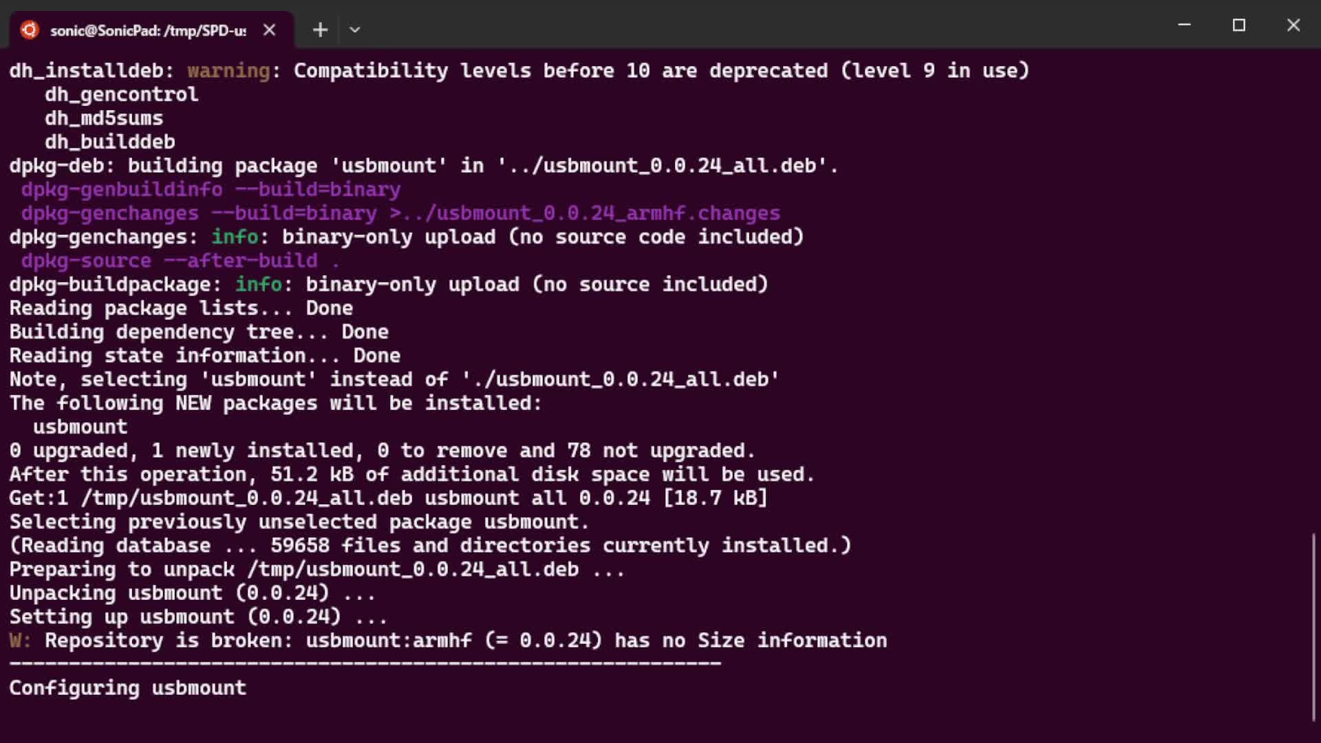 Watch https://github.com/qwazwsx/SPD-usbmount | Streamable