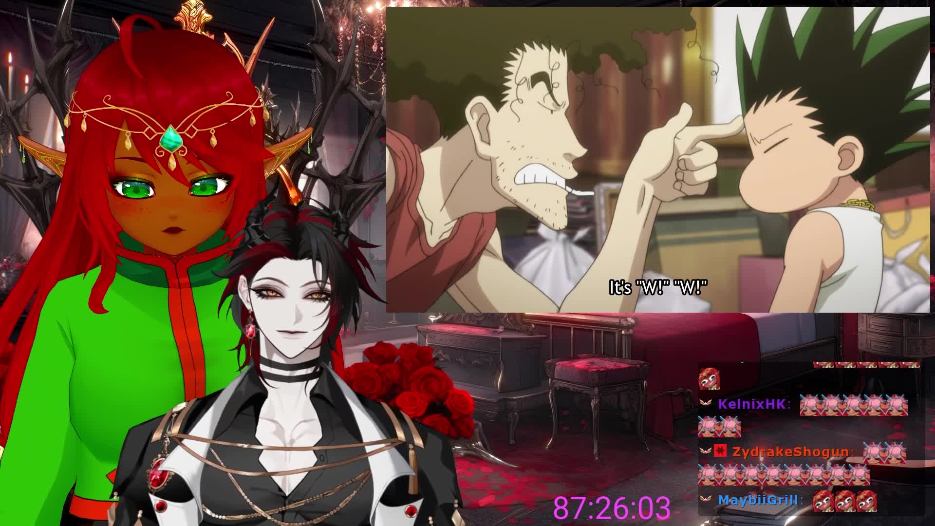 Watch HxH Ep 75 | Streamable