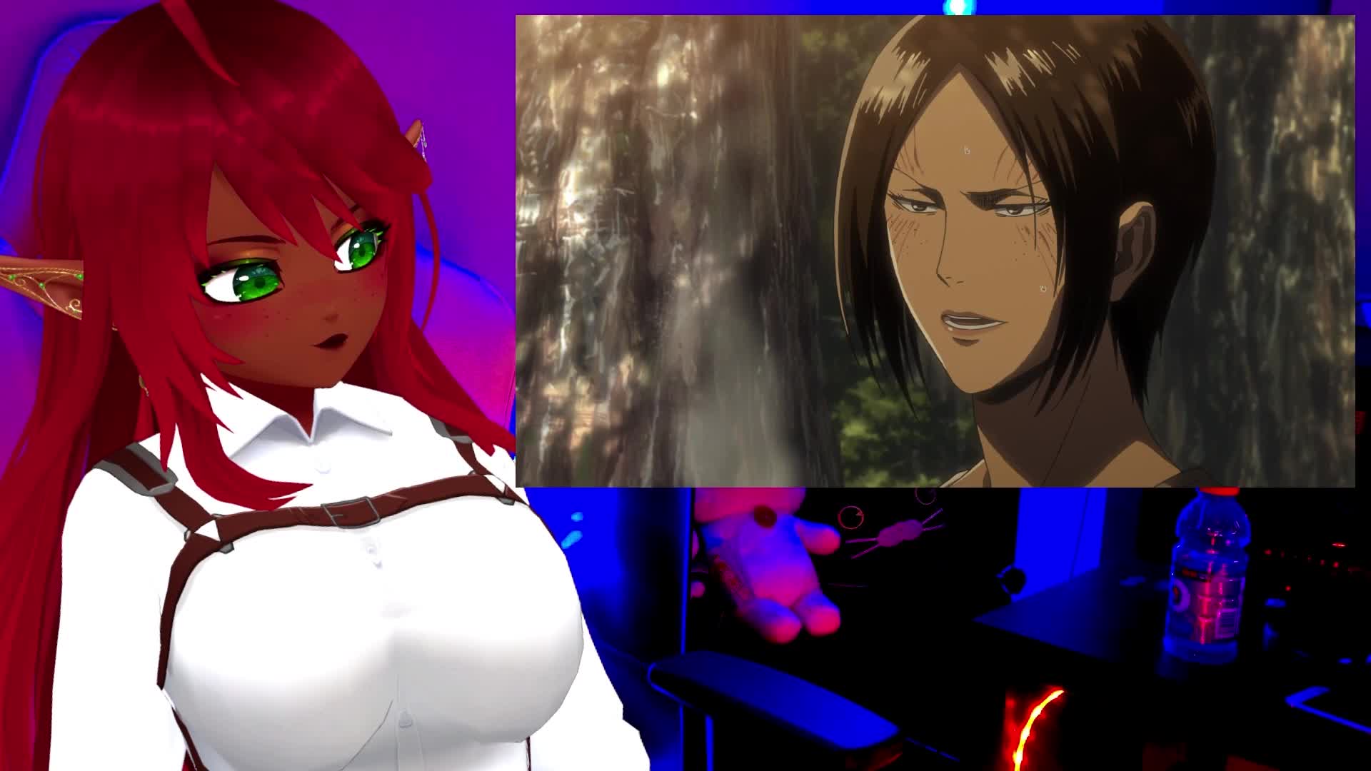 Watch AOT 2x9 | Streamable