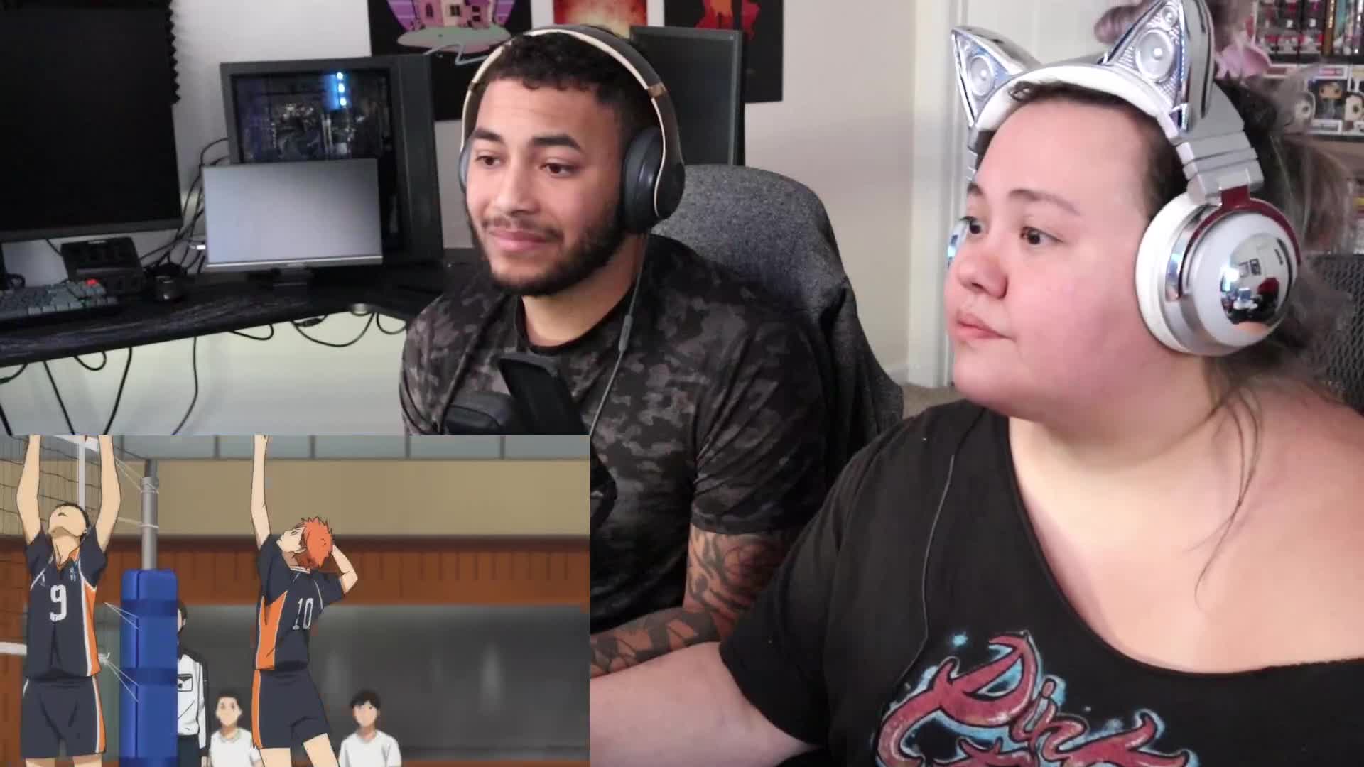 Watch Haikyu!! 2x20 Wiping Out | Streamable