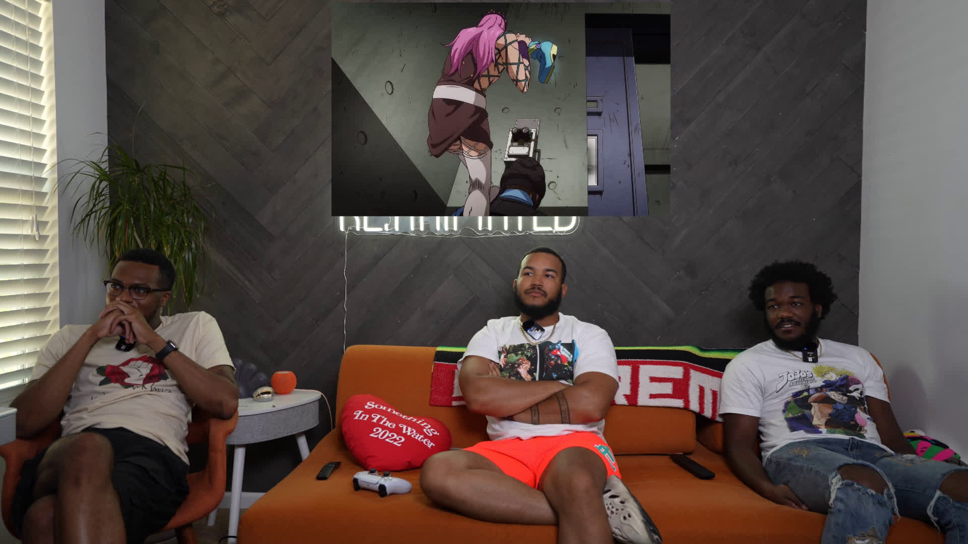 Watch JoJoS6E16 | Streamable