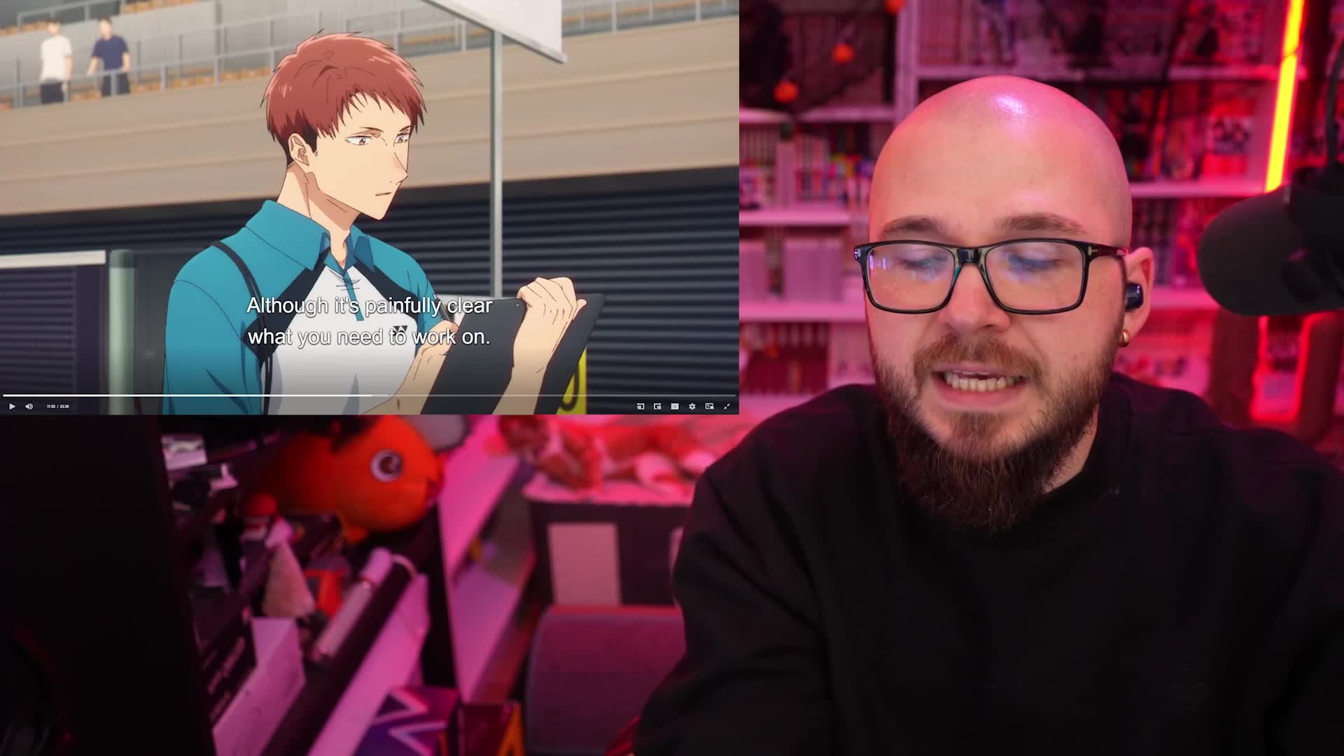 Watch Blue Box Ep. 4 Reaction [FULL] | Streamable