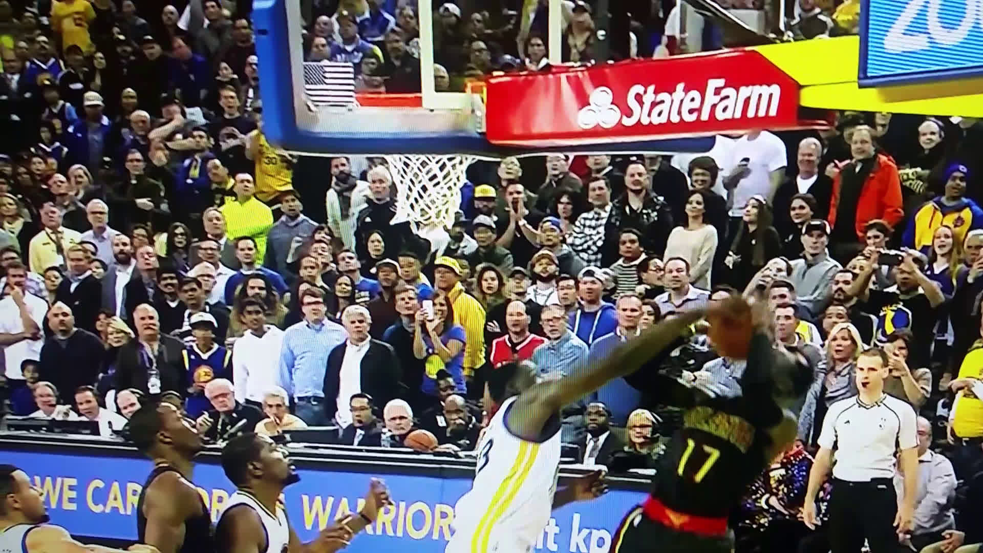 Natural shooting motion