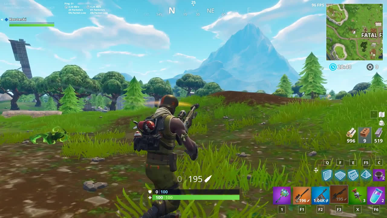 "Heavy Sniper is Useless"