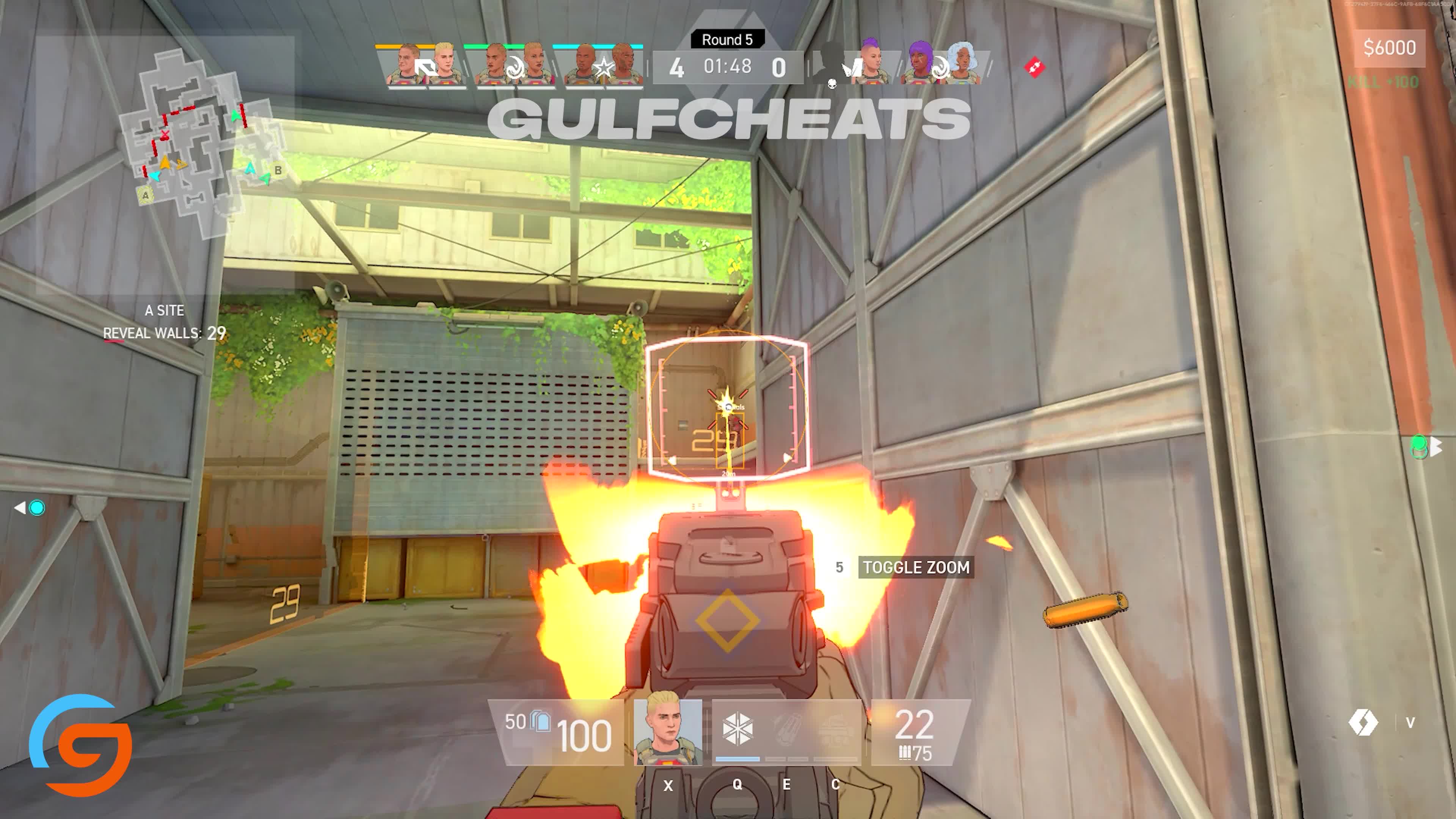 Watch Spectre Divide Cheat - Aimbot & Wallhack - GulfCheats.com ...