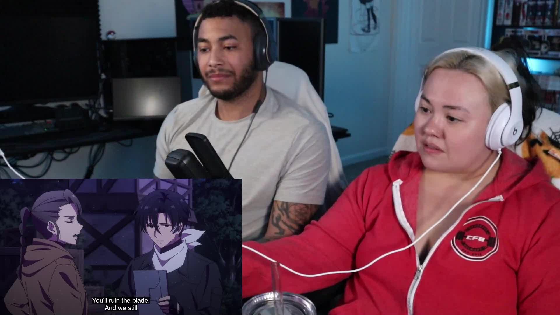 Watch 86 EIGHTY-SIX 1x14 Glad to Be Here | Streamable