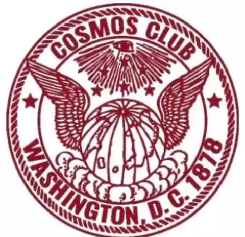 Cosmos Club | Est. 1878 | Washington D.C.