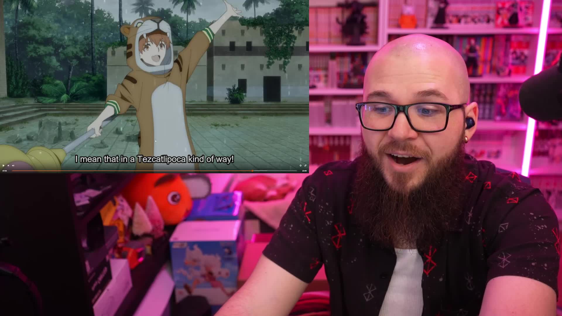 Watch Fate/Grand Order - Absolute Demonic Front: Babylonia Ep. 3-4 Reaction [FULL] | Streamable