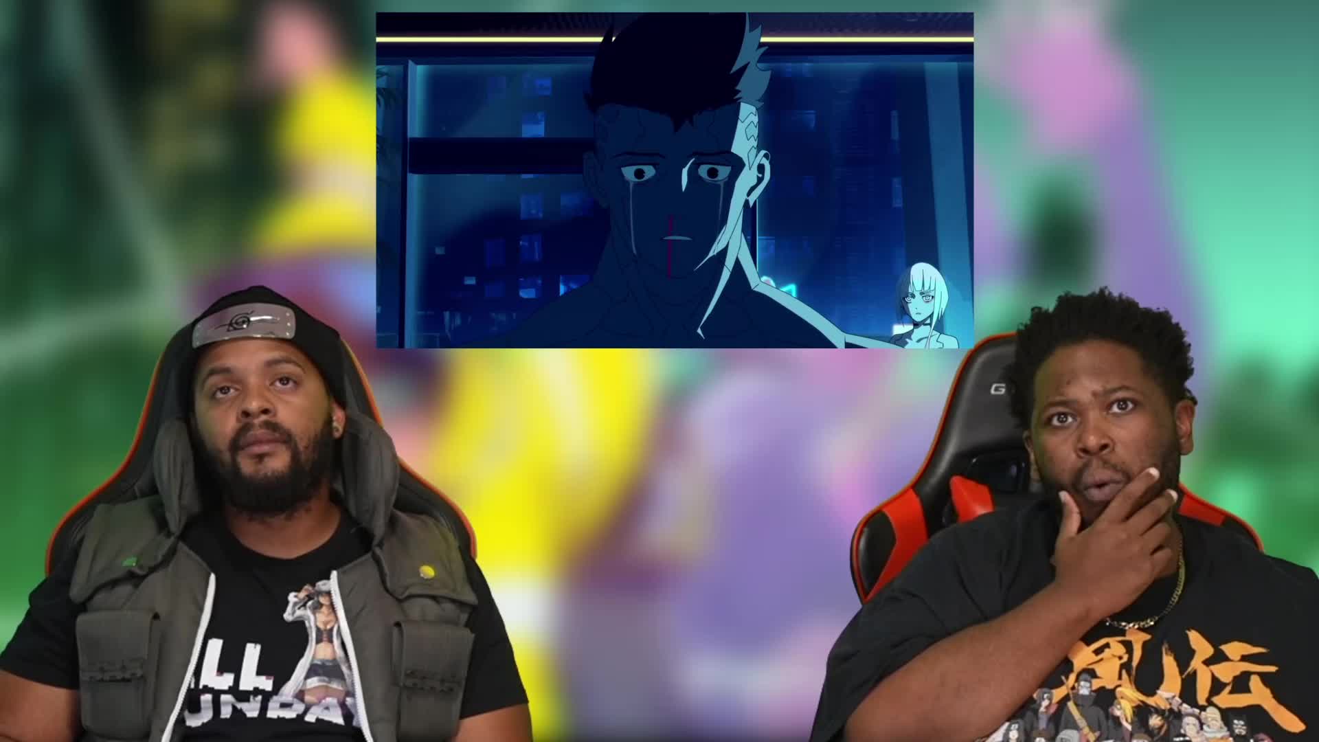 Watch cyberpunk edge runners ep 8 uncut | Streamable