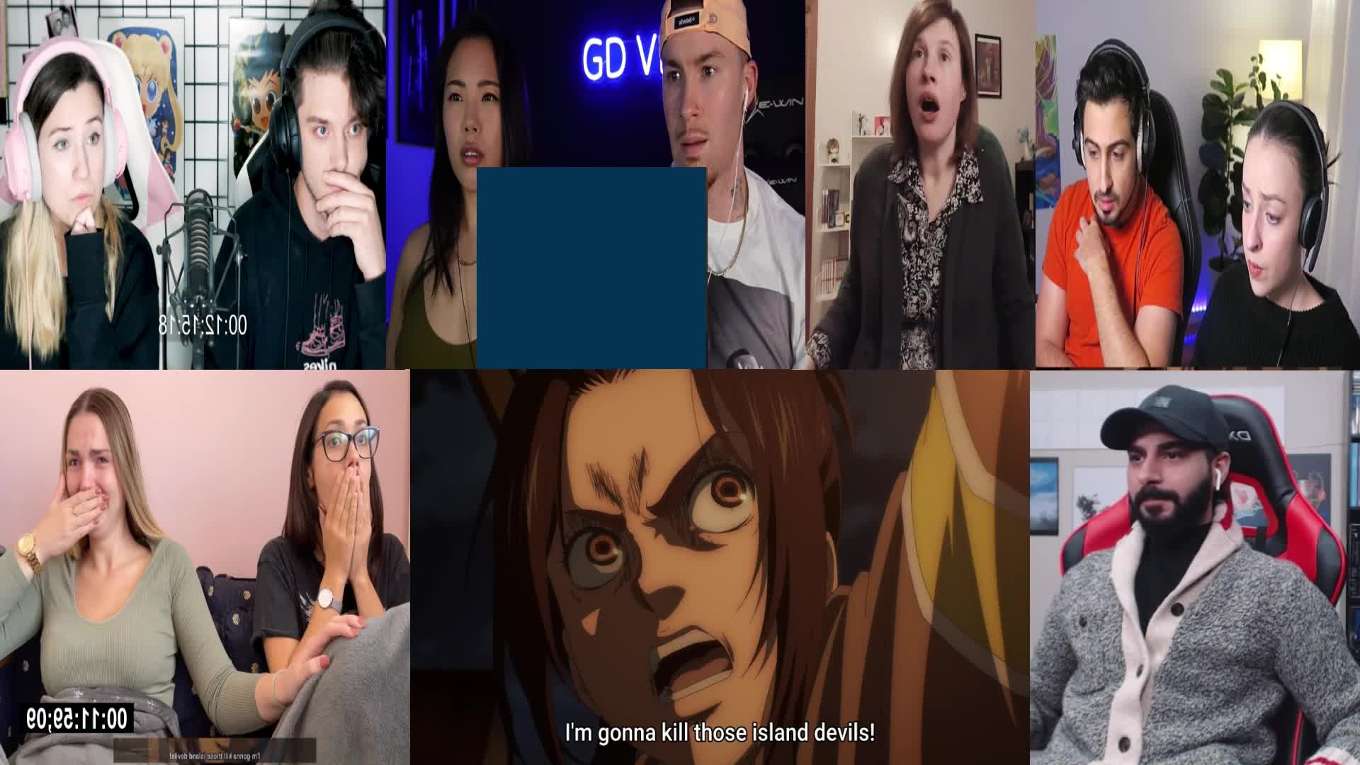 Watch patreon aot 4X8 | Streamable