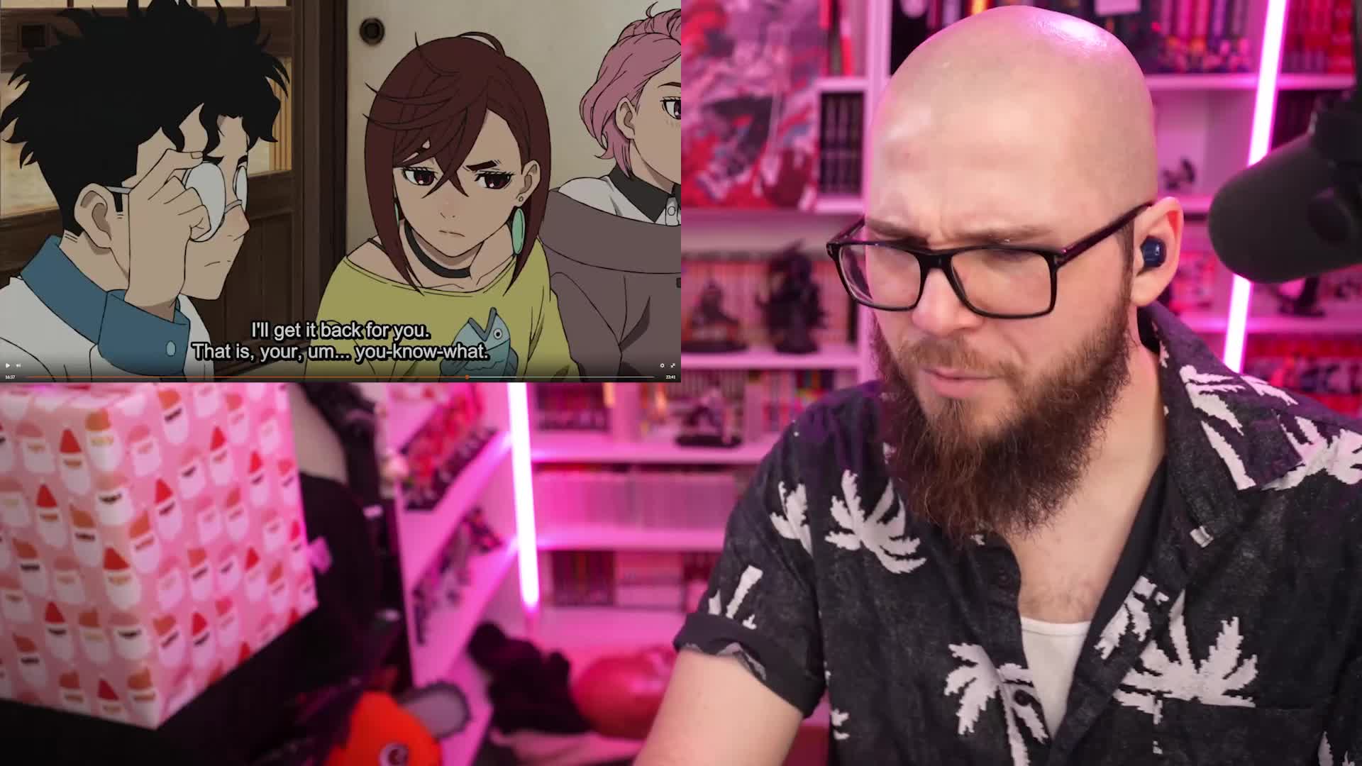 Watch DanDaDan Ep. 10 Reaction [FULL] | Streamable