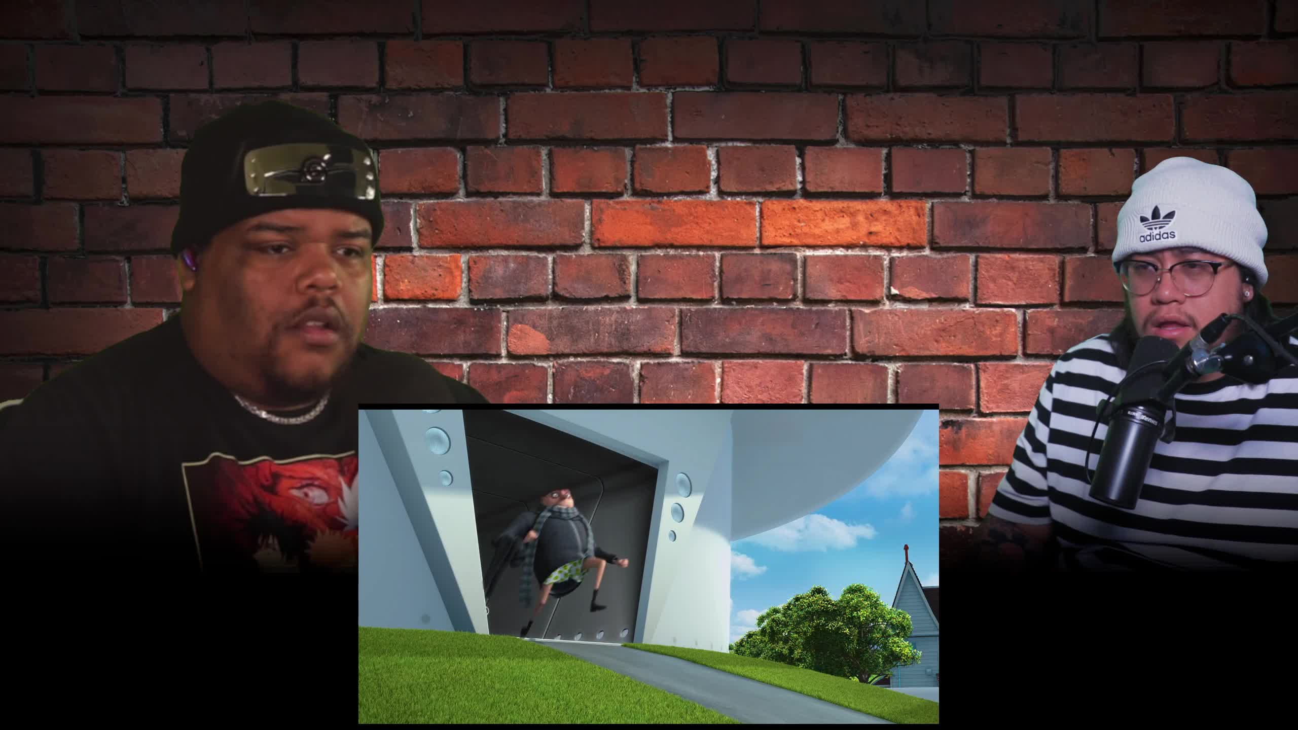 Watch despicable me react | Streamable