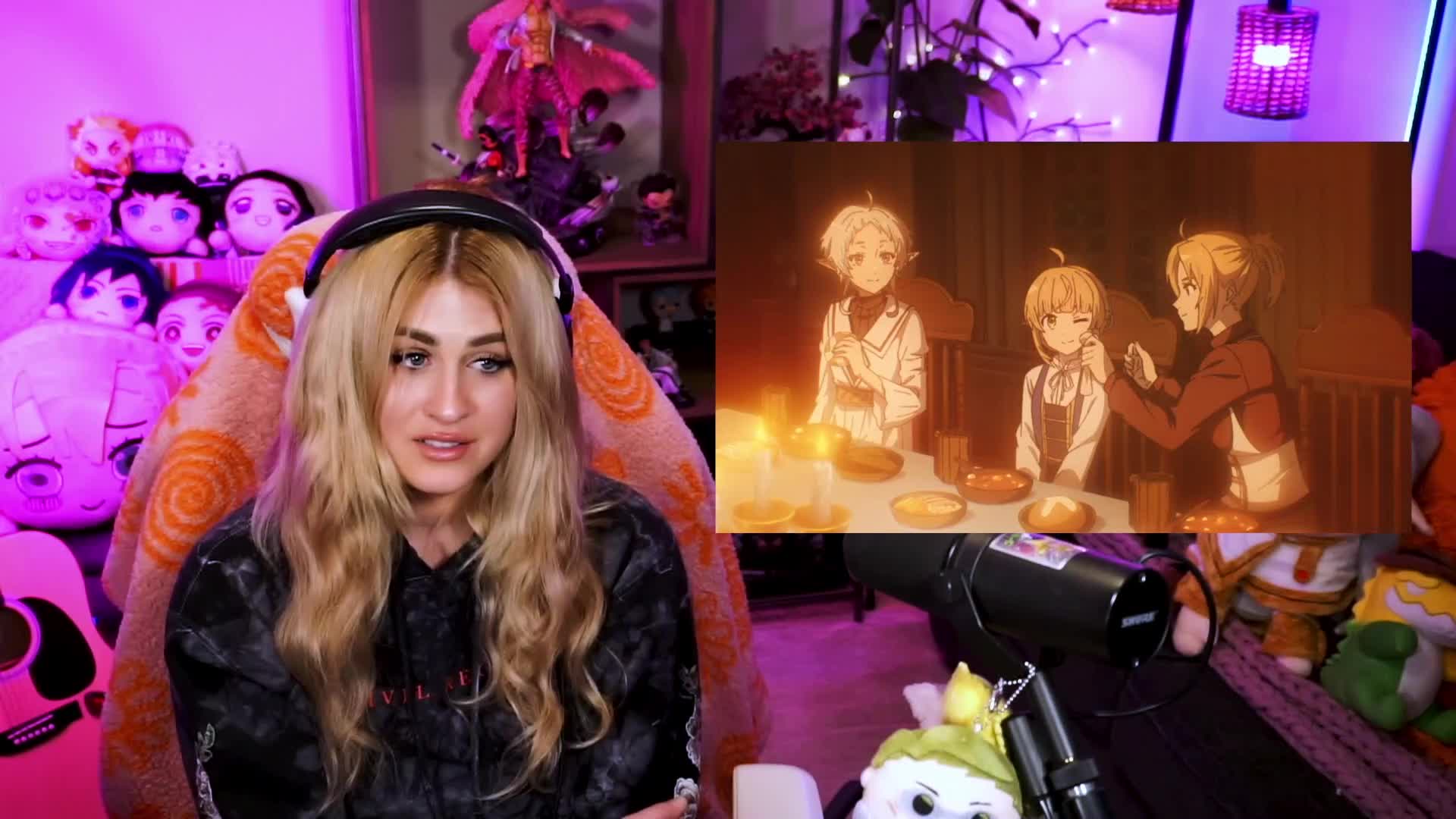 Watch Mushoku Tensei S2 ep 17 18 patreon | Streamable