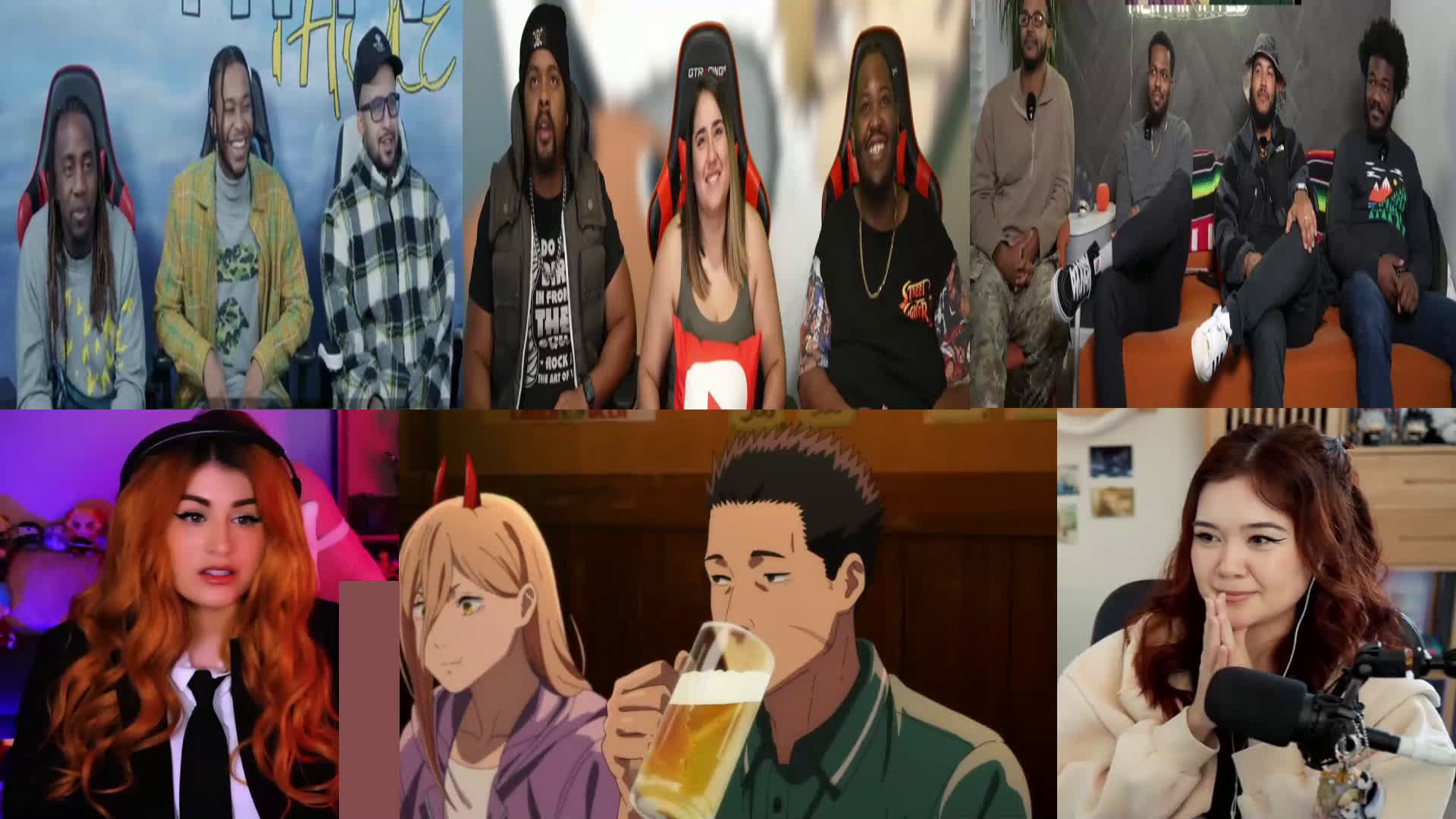 Watch patreon chainsaw man 7 | Streamable