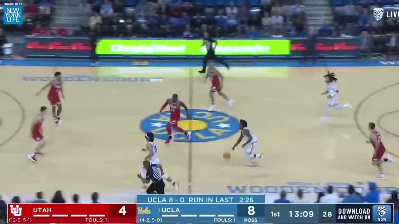 Watch Jaylen Clark 2022-23 UCLA Season Highlights | Minnesota ...