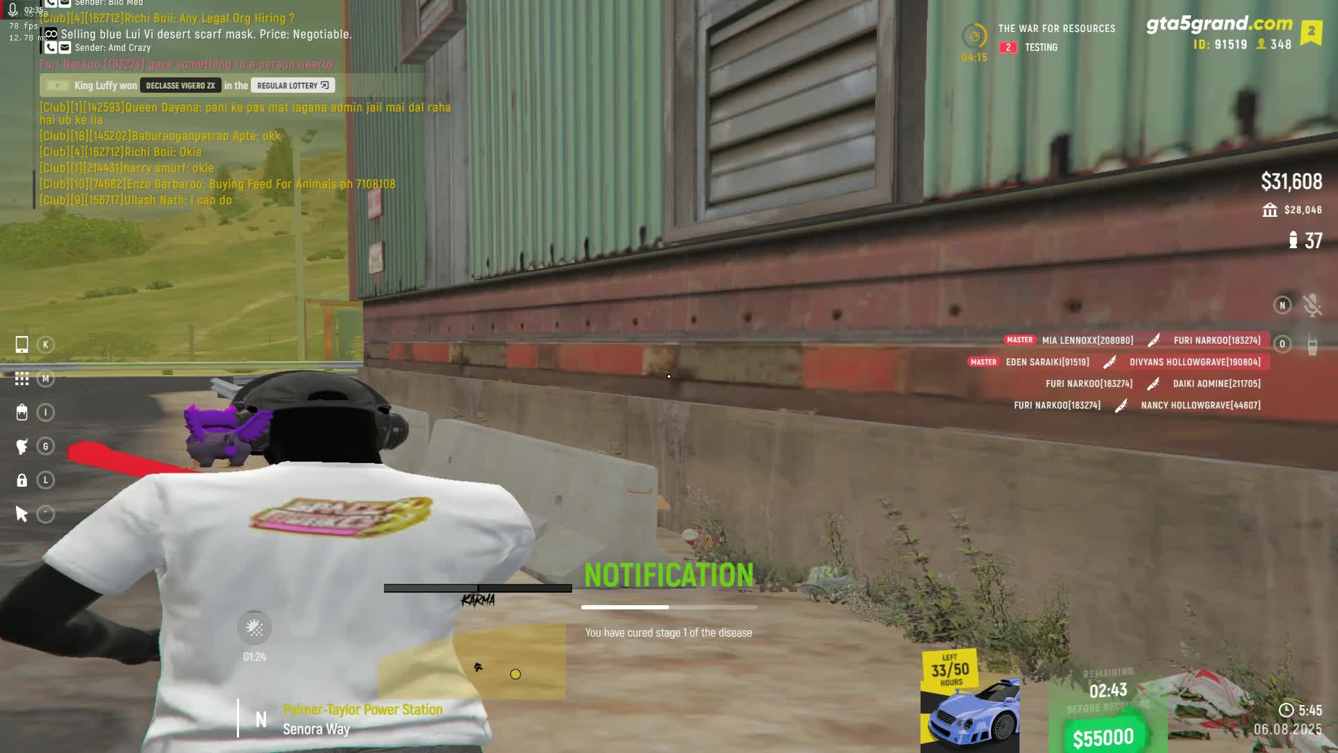 Watch RAGE Multiplayer_2025.08.06-09.43_clip_1 | Streamable