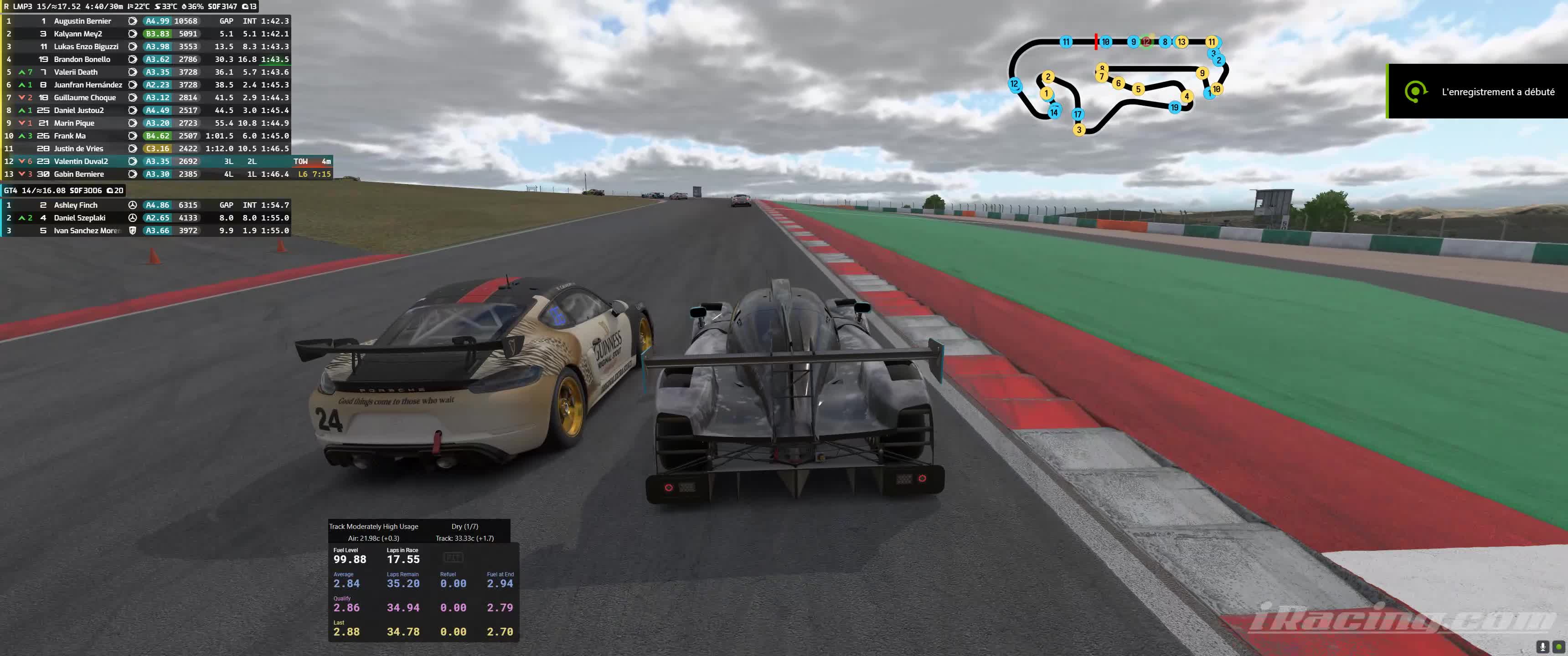 Watch iRacing Motorsport Simulator 2025.04.13 - 16.12.54.01 | Streamable