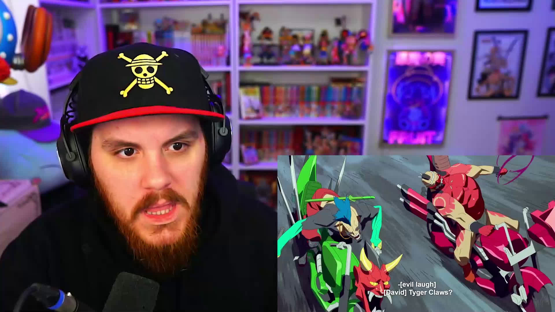 Watch Cyberpunk Edge Runners Episode 3 Patreon | Streamable