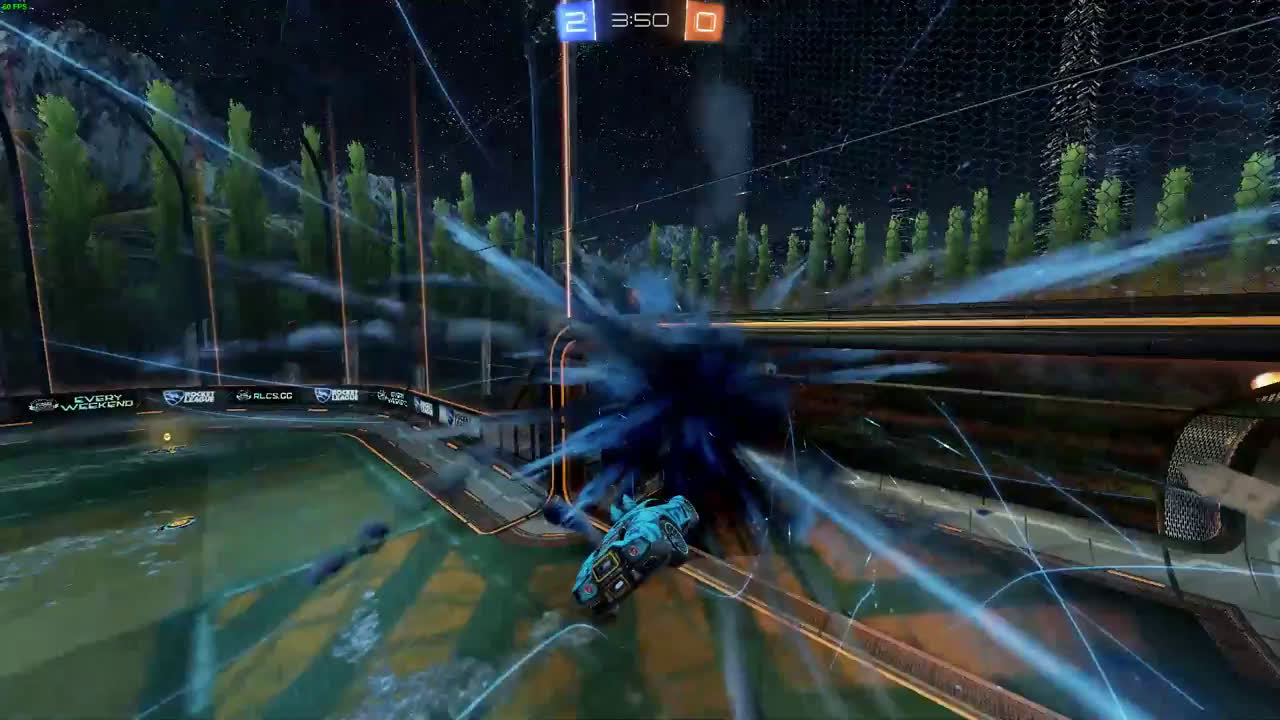 Rocket League Solo Queue Teamwork