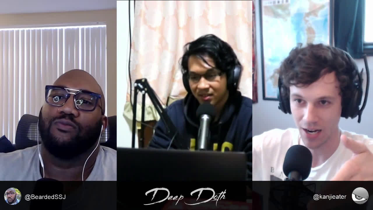 when you think of DJT...