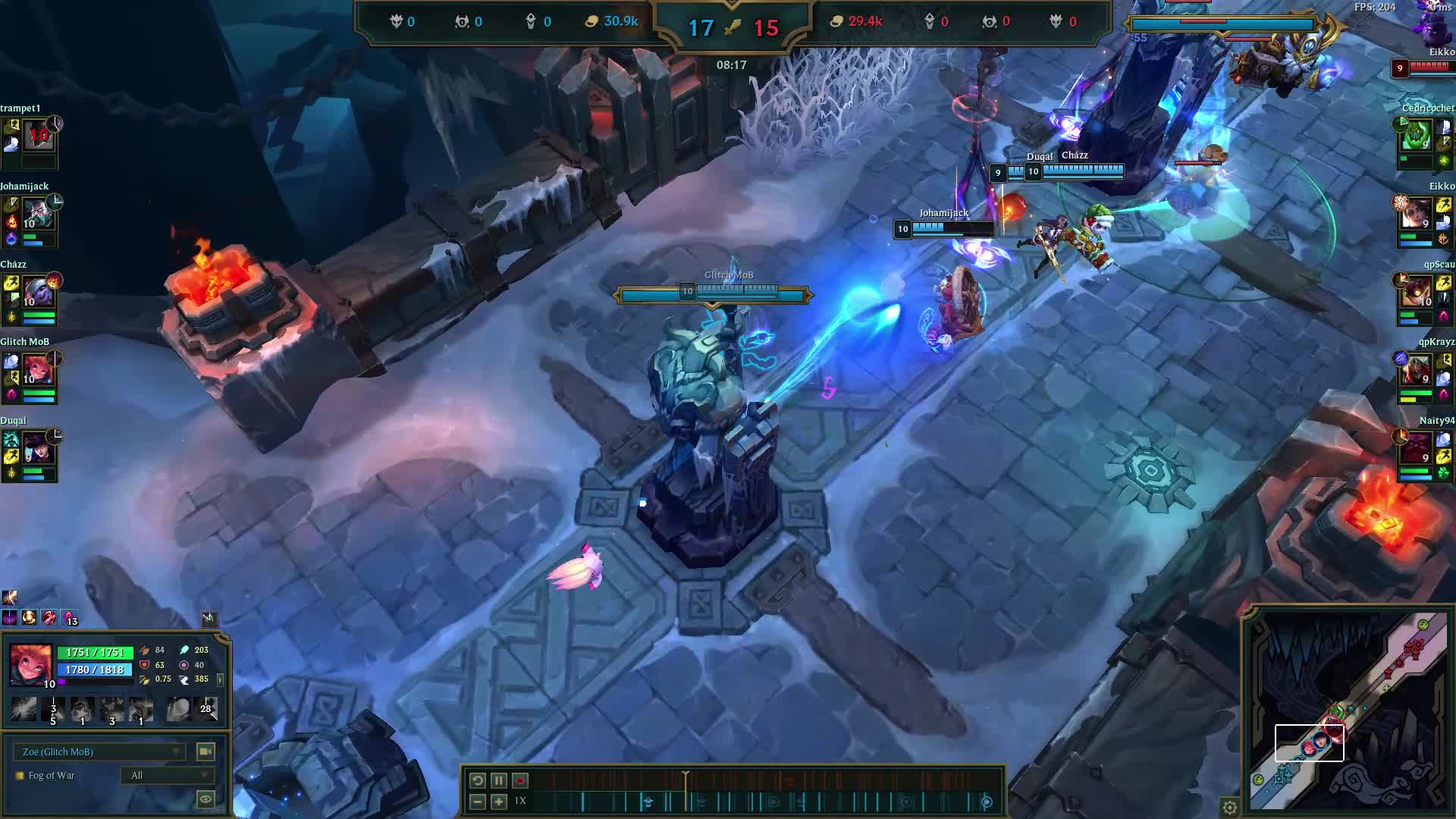 League of Legends (TM) Client 2023-01-08 21-05-02