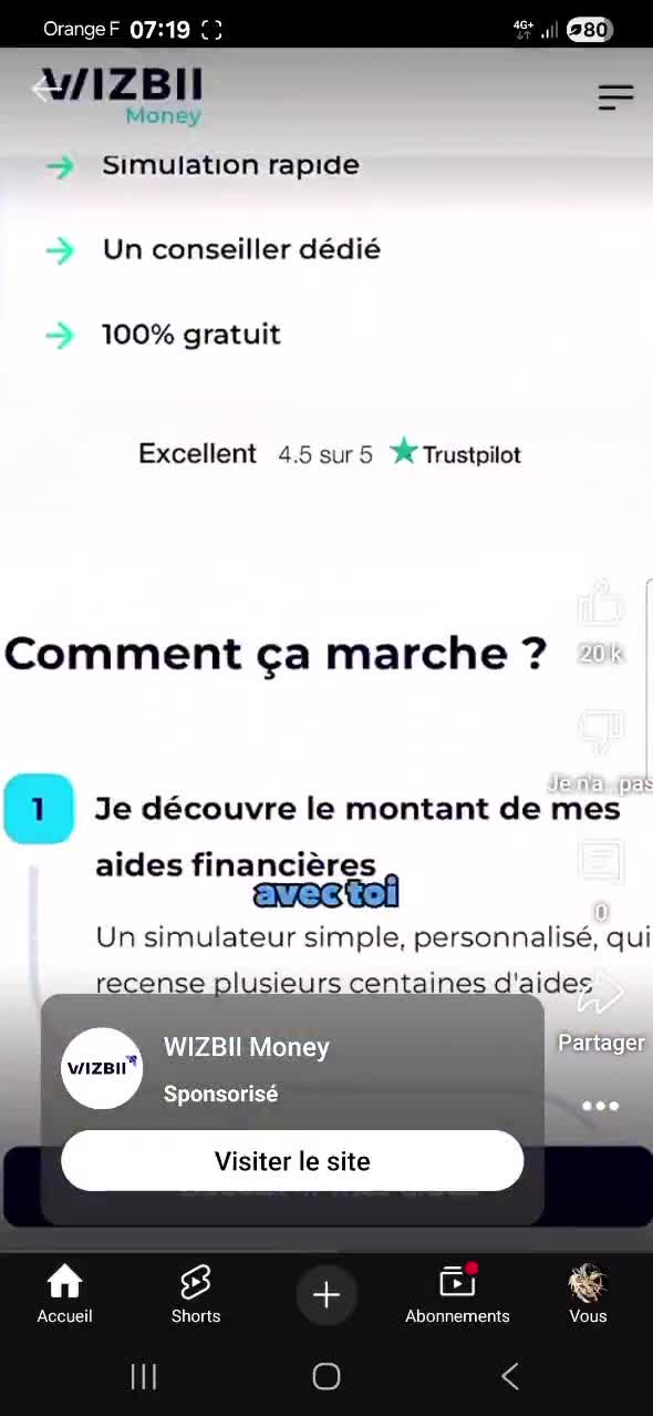 Watch Bouli ☃️ - Même la startup nation de Macron consiste à faire payer Nicolas. | Streamable